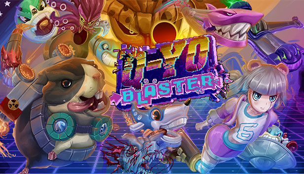 Q-YO Blaster - Steam News Hub
