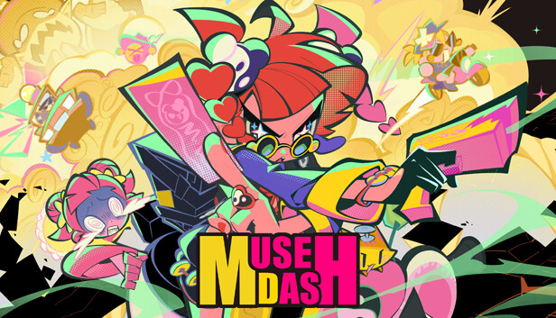 Muse Dash on Steam