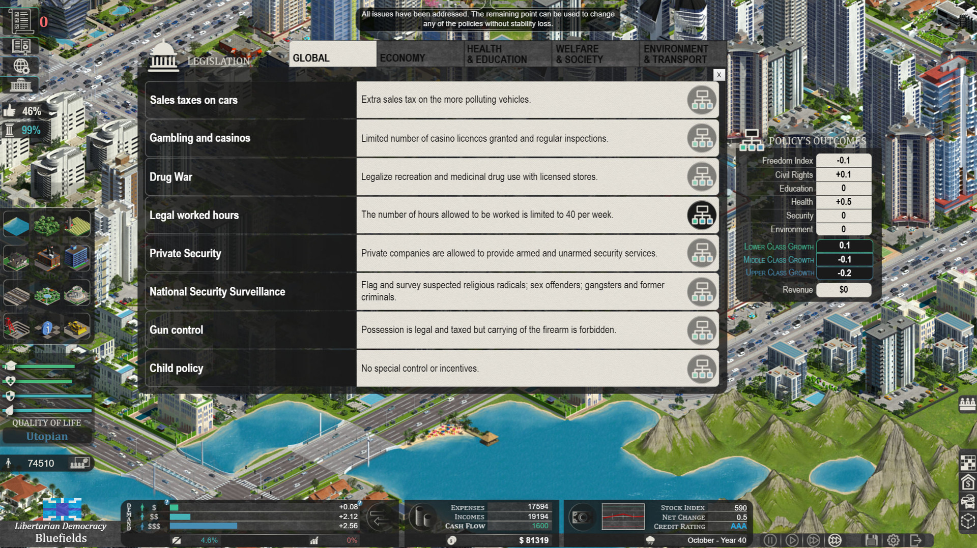 Citystate on Steam
