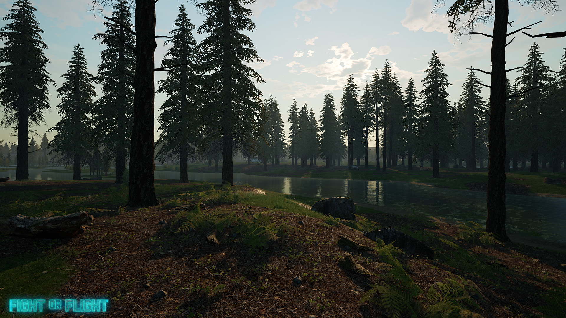 Fight or Flight on Steam