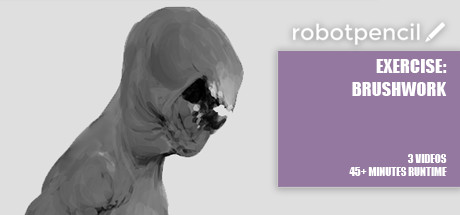 Robotpencil Presents: Exercise: Brushwork on Steam