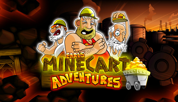 Earl's Minecart Adventures on Steam
