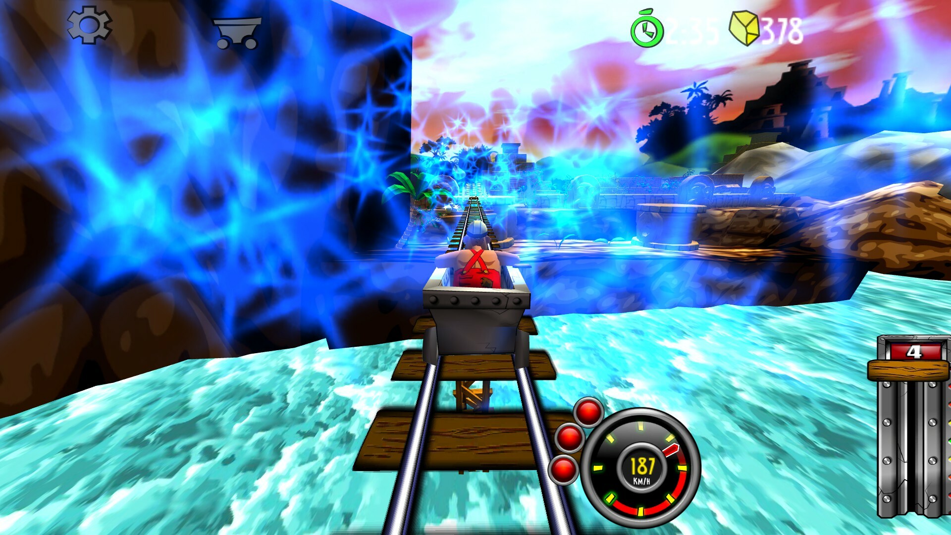 Earl's Minecart Adventures on Steam