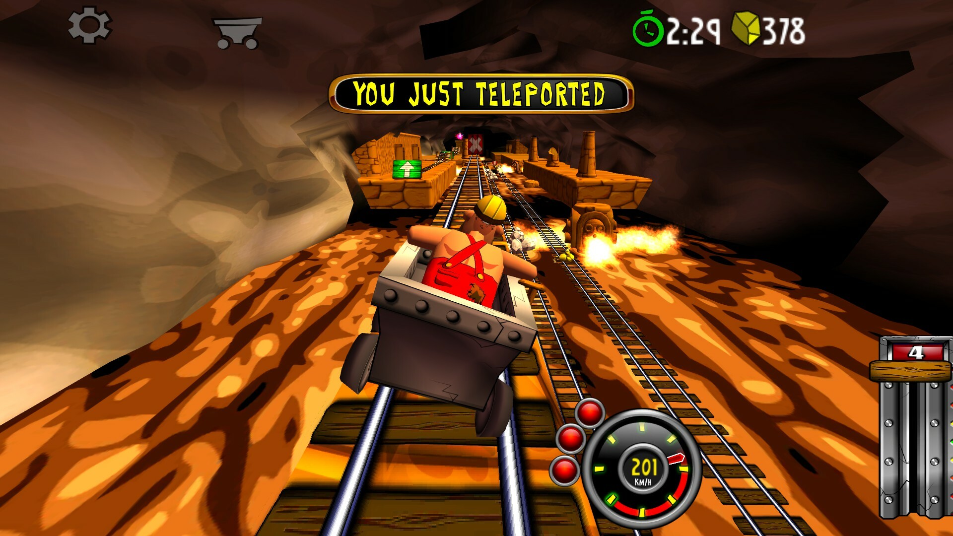 Earl's Minecart Adventures on Steam