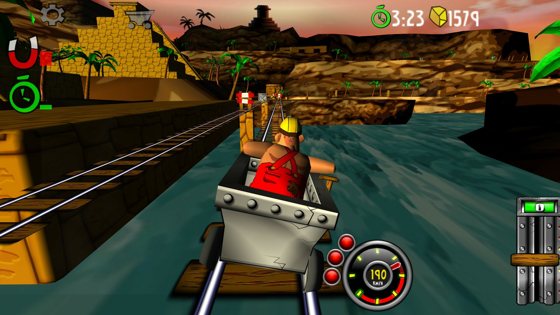 Earl's Minecart Adventures on Steam