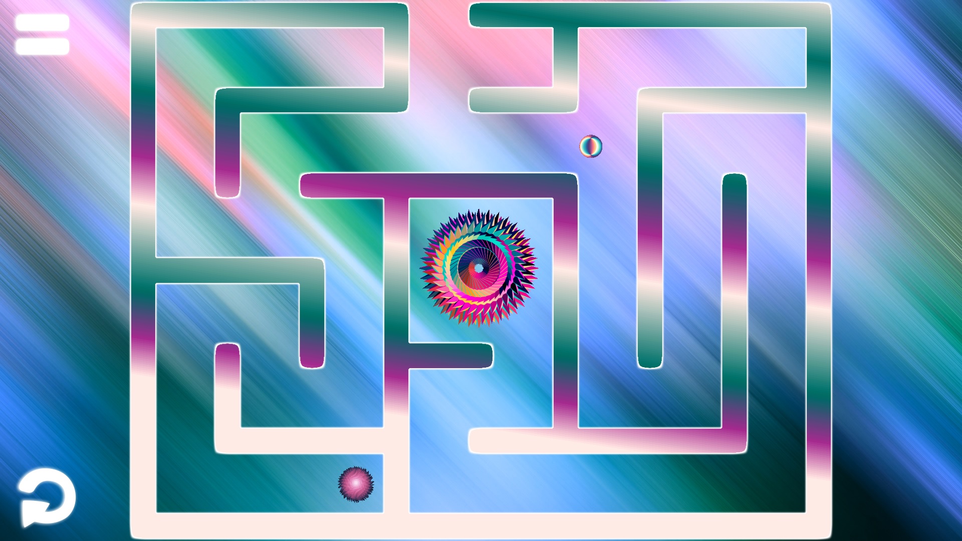 aMAZE Untouchable on Steam