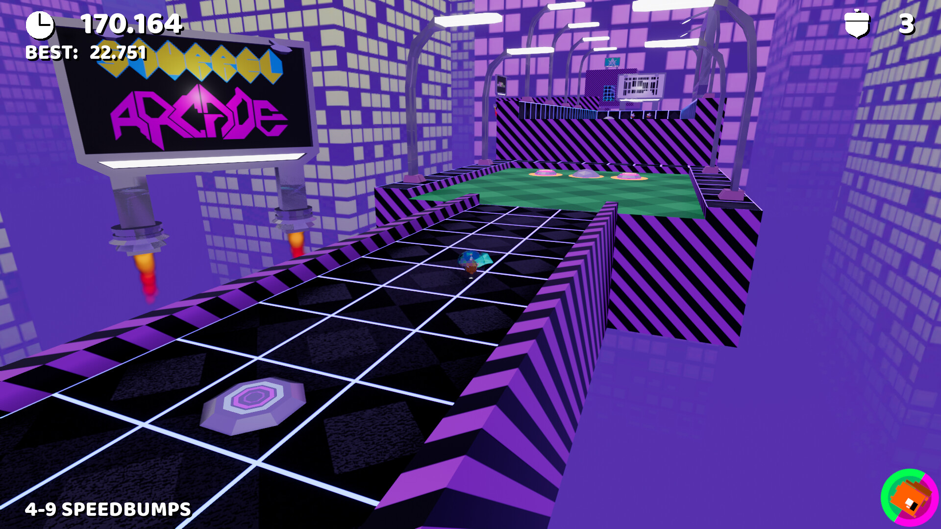 Squirrel Sphere on Steam