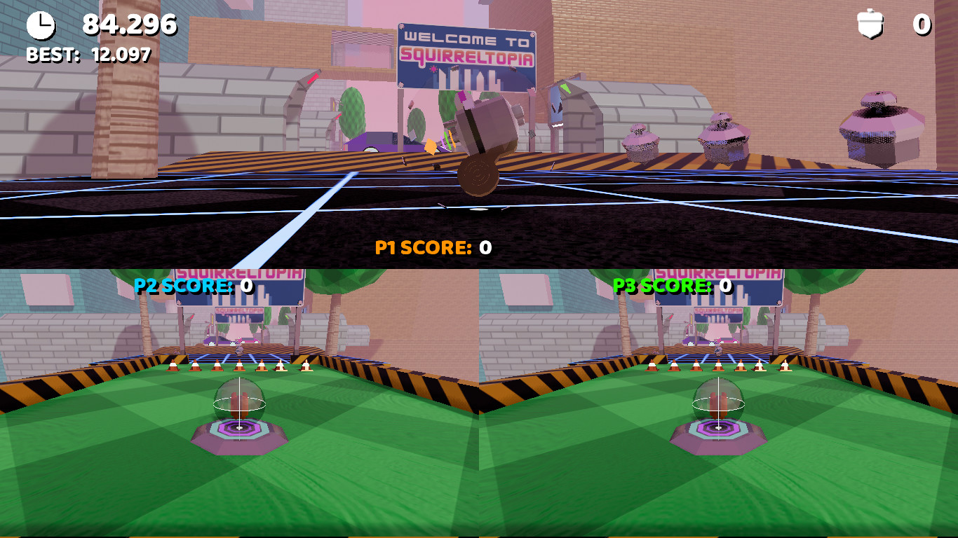 Squirrel Sphere on Steam