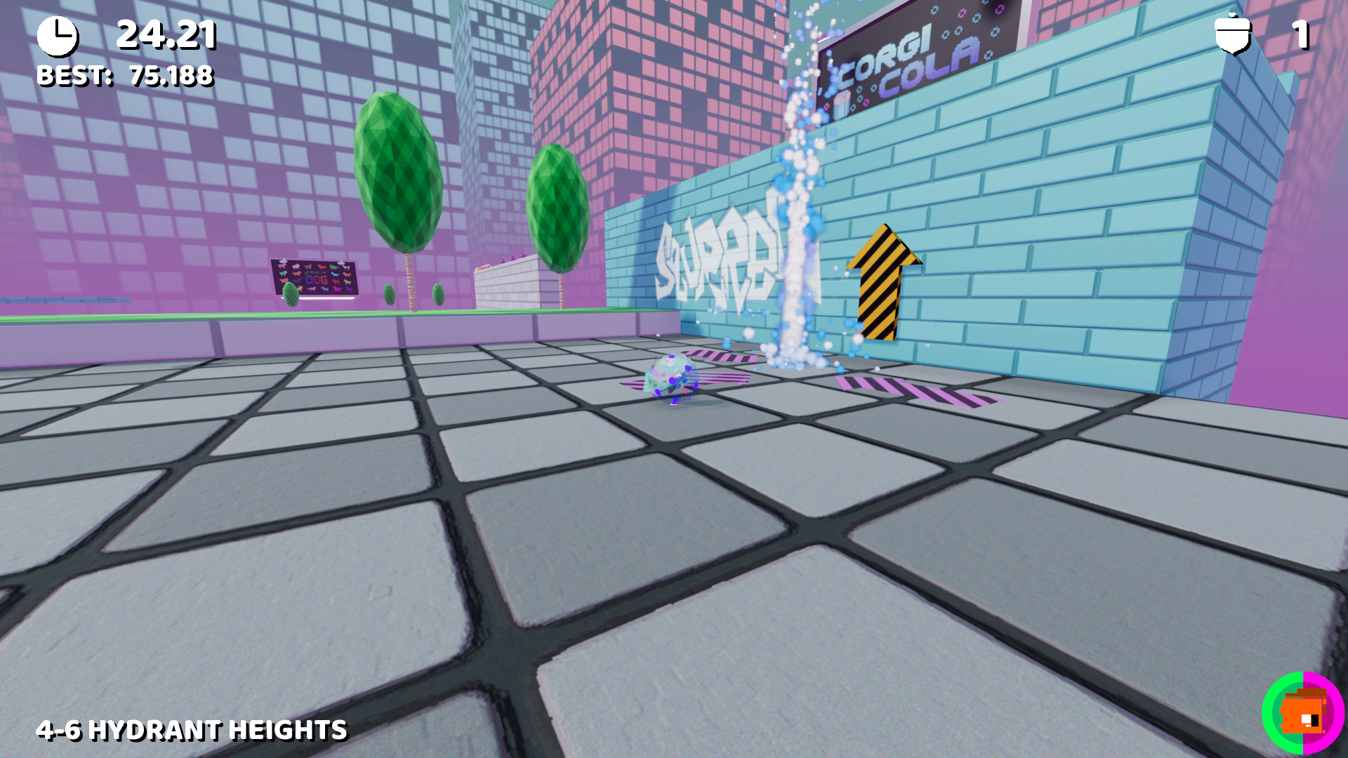 Squirrel Sphere on Steam