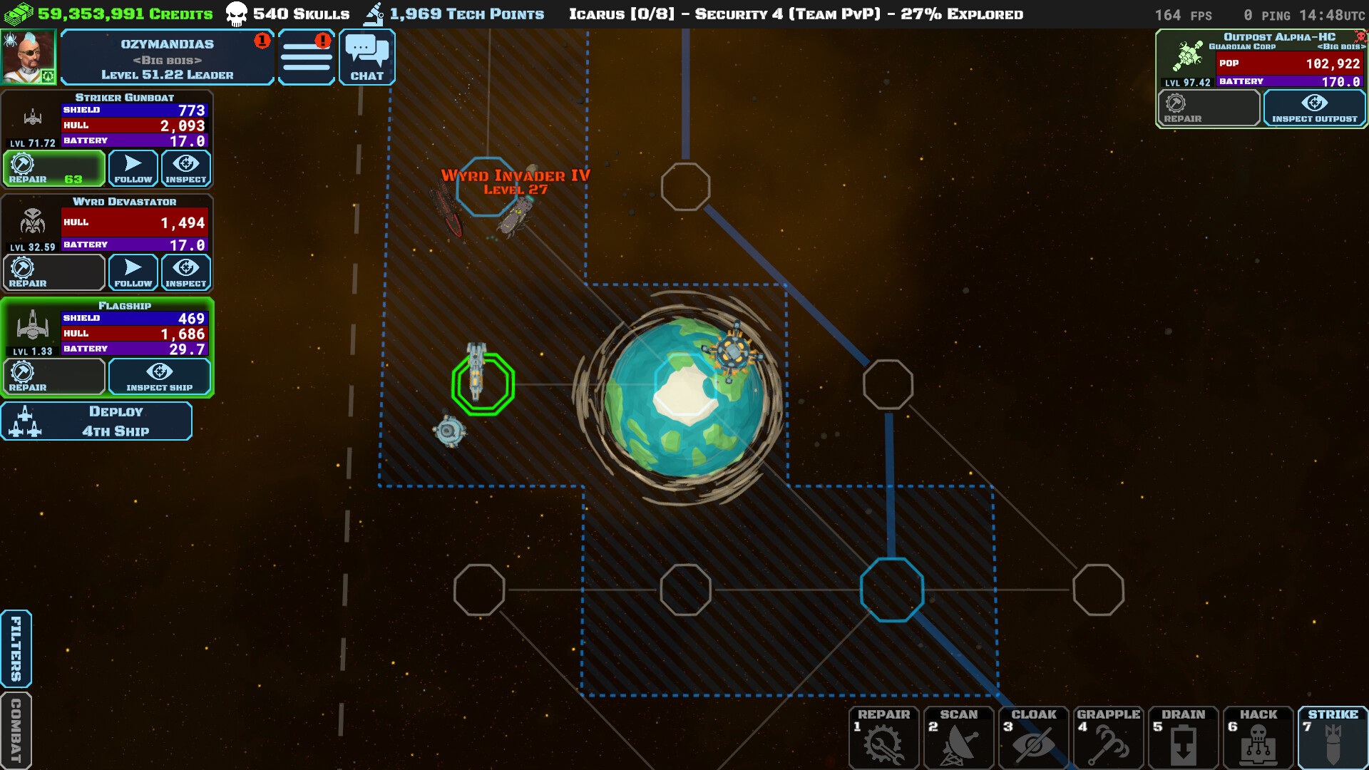 The Infinite Black 2 on Steam