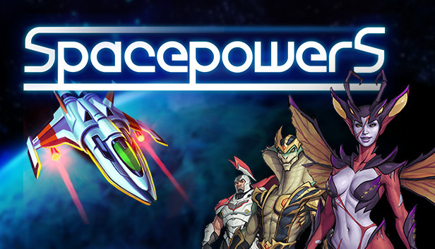 Spacepowers on Steam