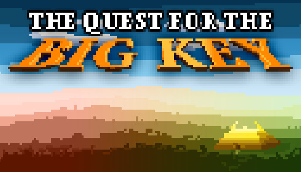 The Quest for the BIG KEY on Steam
