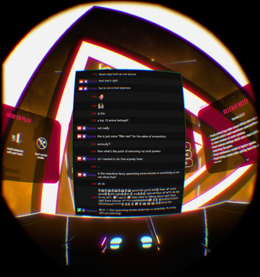 LIV StreamerKit · 스팀