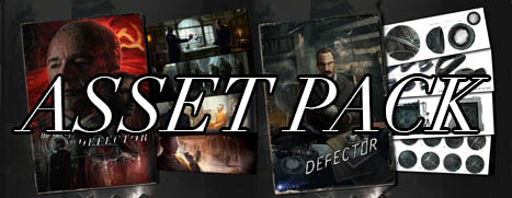 The Defector on Steam