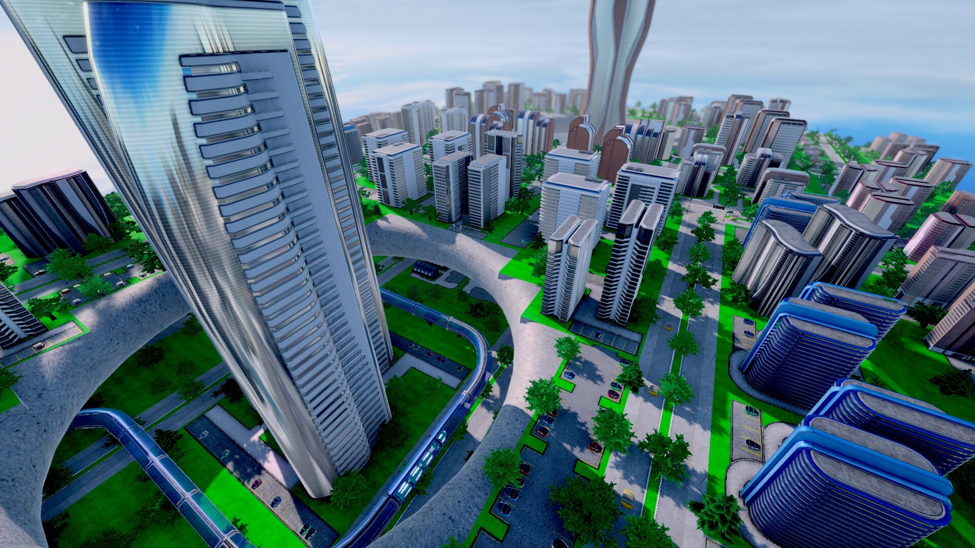 Atmocity on Steam