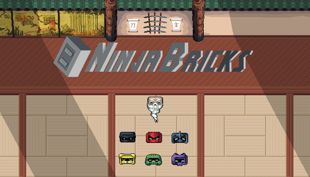 Ninja Bricks on Steam