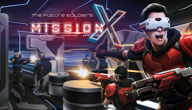MissionX Beta on Steam