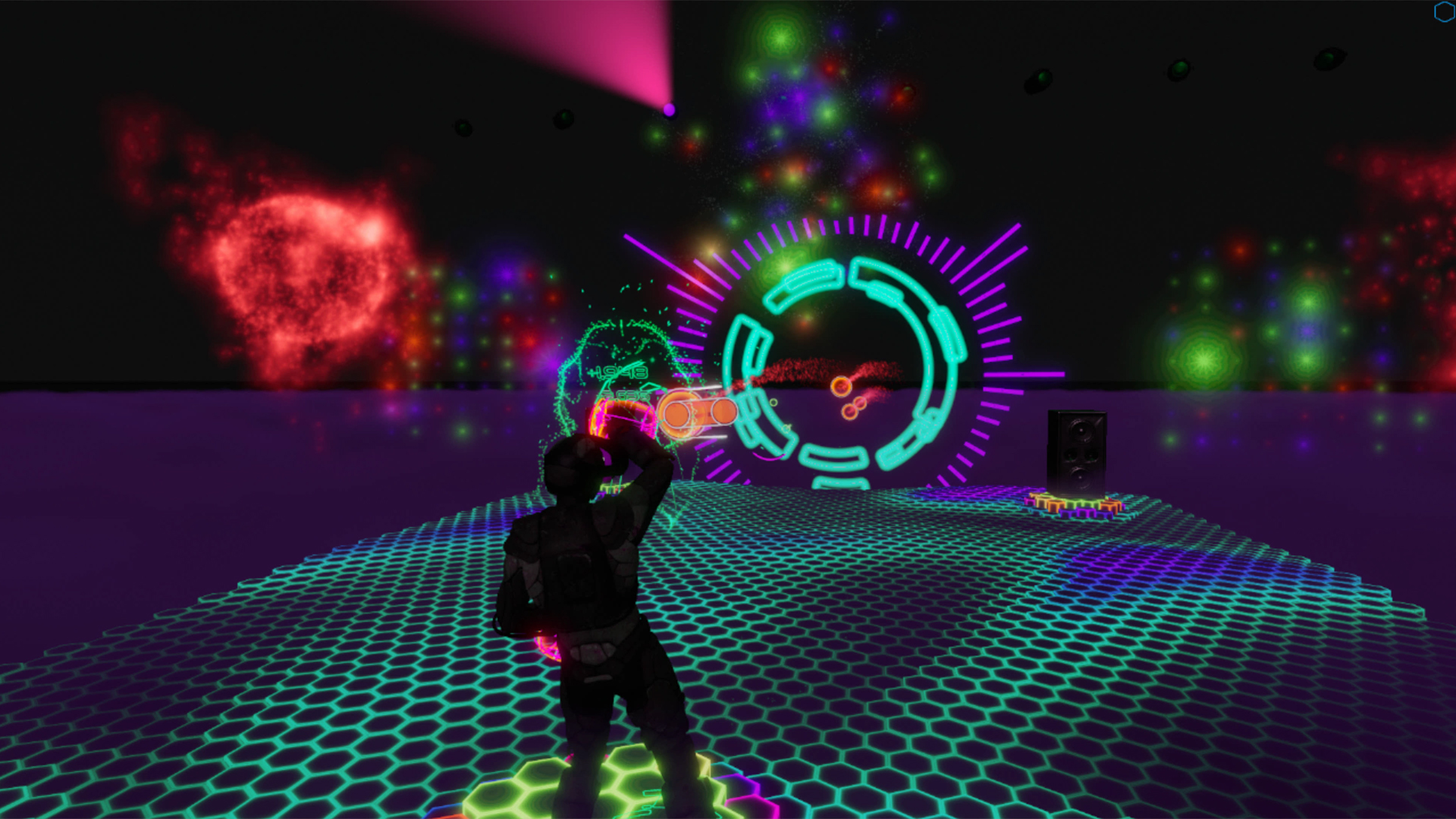 Beat the Rhythm VR on Steam