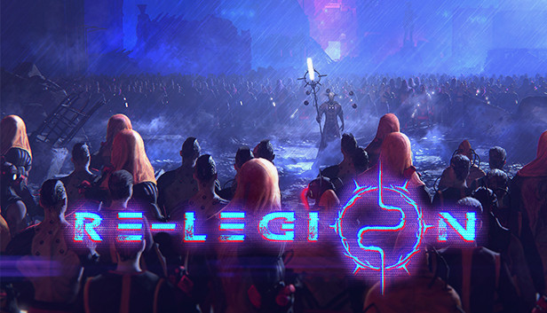 Re-Legion on Steam