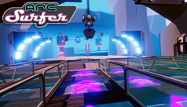 Arc Surfer on Steam