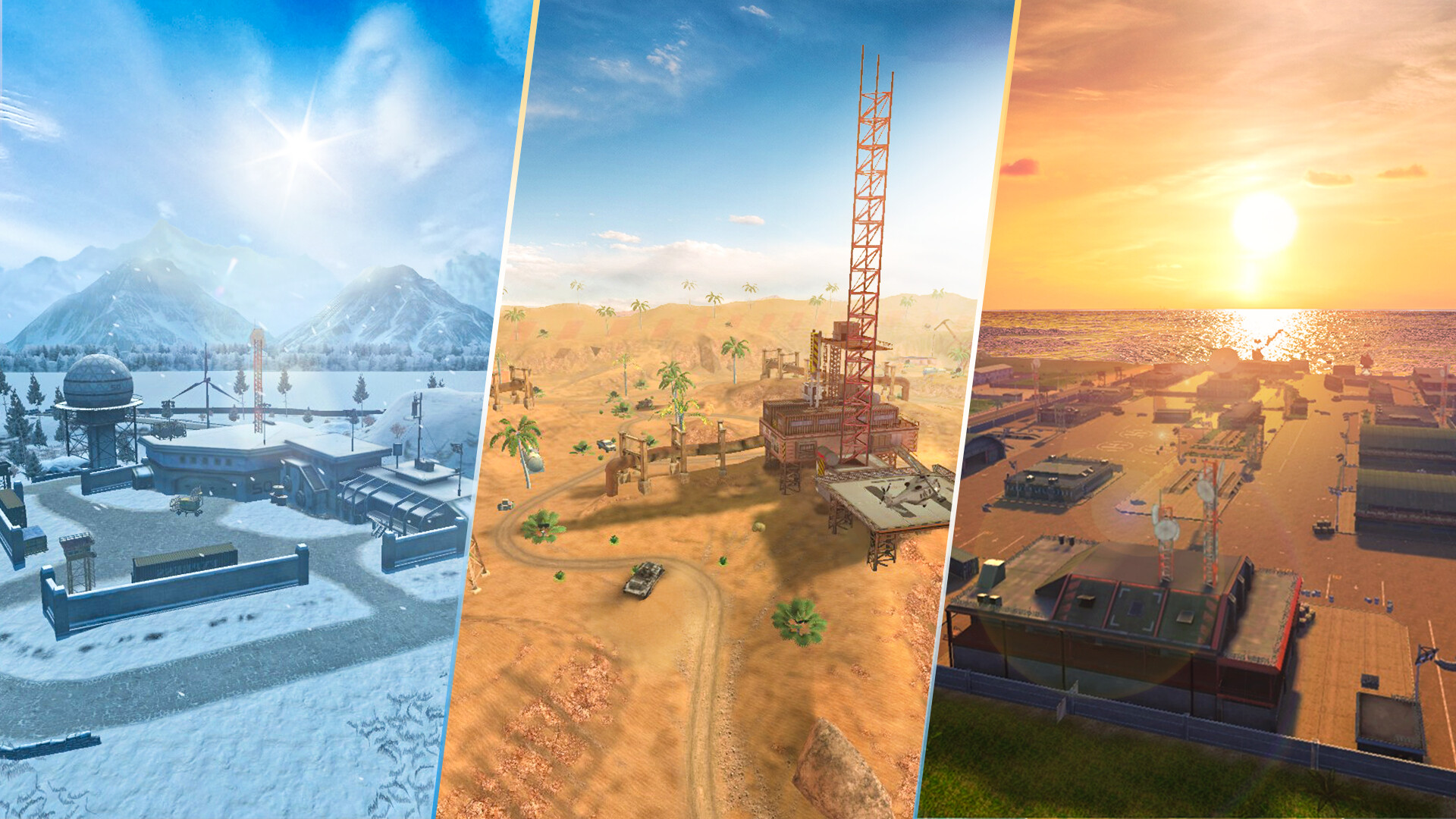 Modern Tanks: War Tank Games on Steam