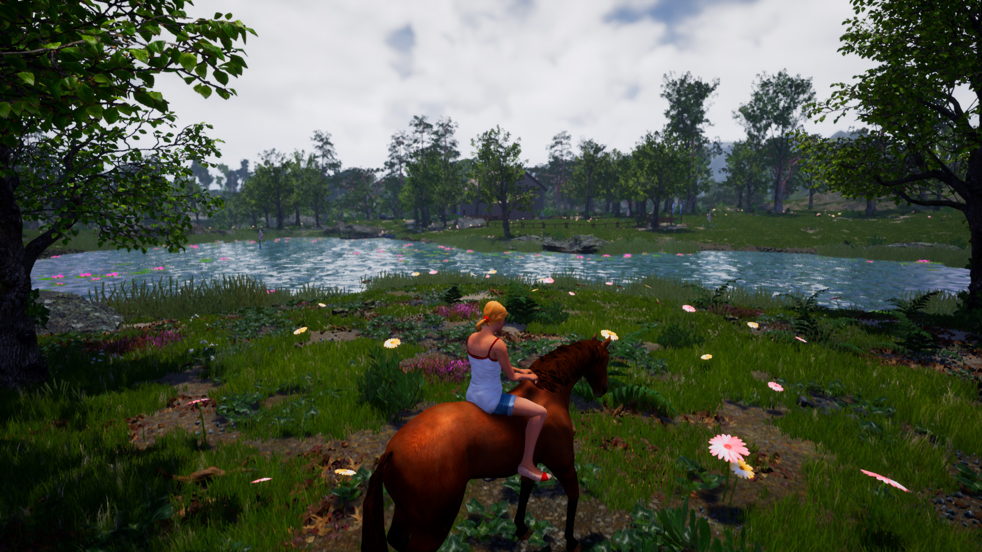 Horse Riding Deluxe bei Steam