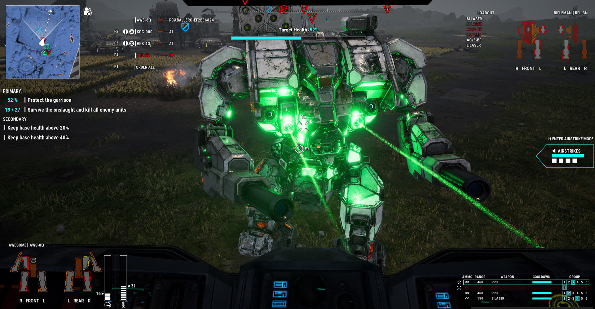 Mechwarrior 5