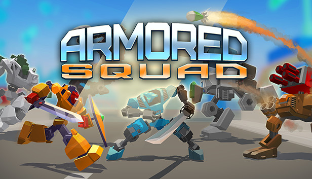 Armored Squad - Steam News Hub