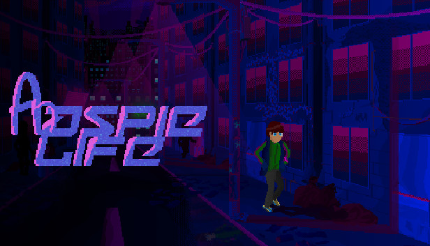 An Aspie Life on Steam