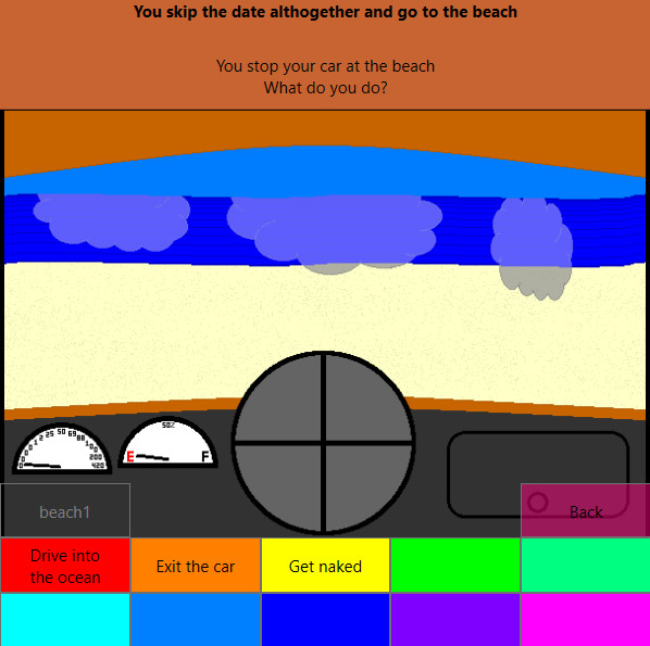 Choices: The Game on Steam