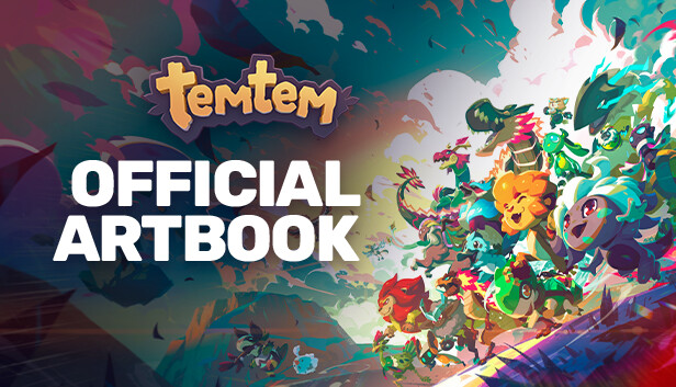 Temtem - Digital Artbook on Steam