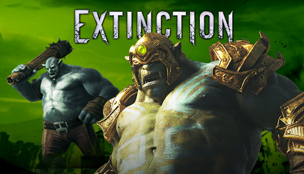 Extinction: Ravenii Rampage on Steam