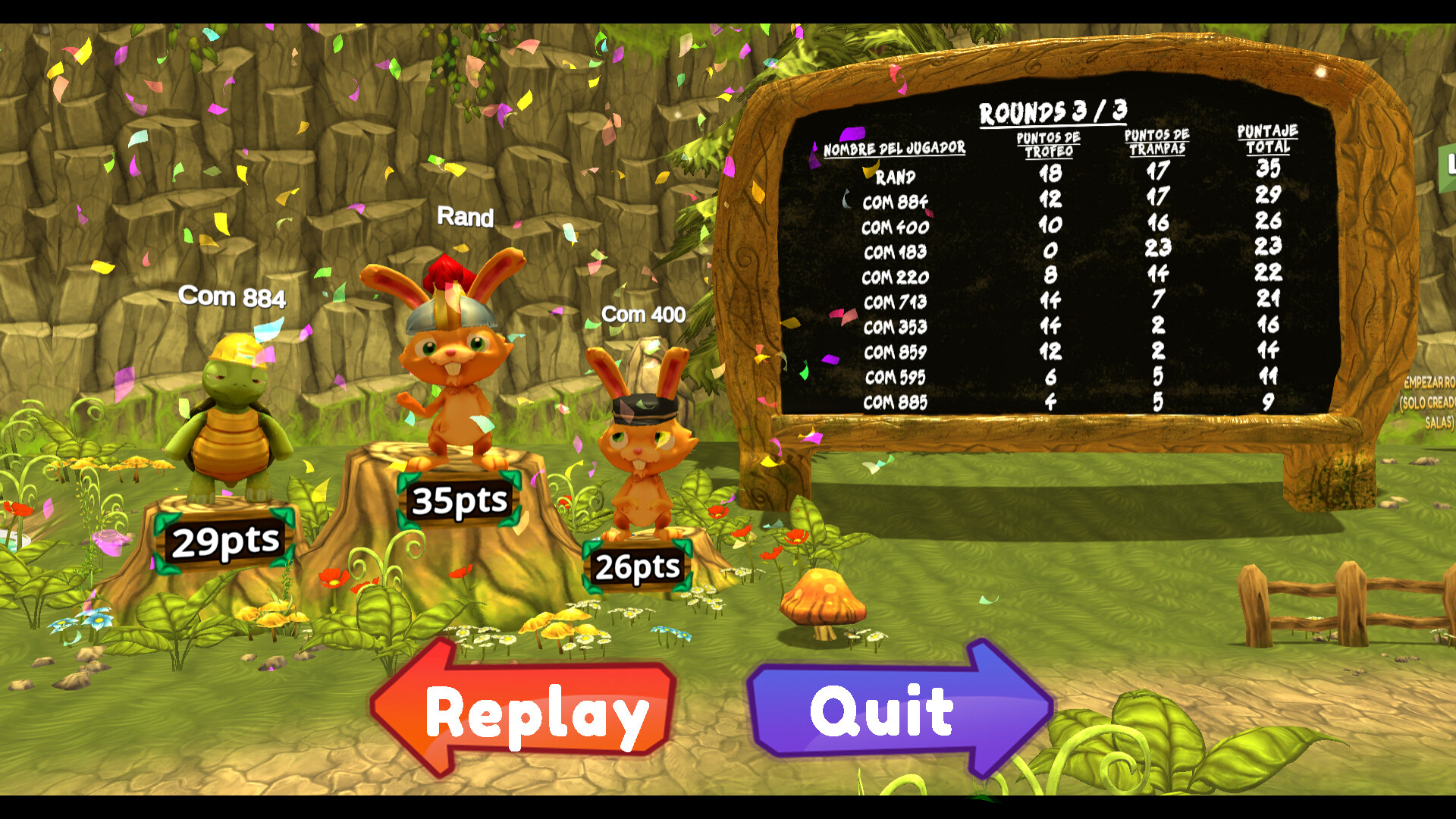 Running Fable on Steam