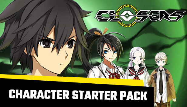 Closers: Character Starter Pack - Steam News Hub