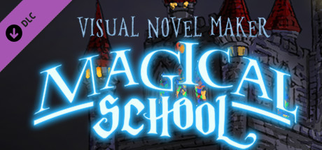 Visual Novel Maker - Magical School Music Pack · 스팀