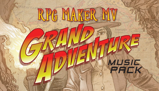 RPG Maker MV - Grand Adventure Music Pack on Steam