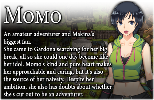 Fallen ~Makina and the City of Ruins~ on Steam