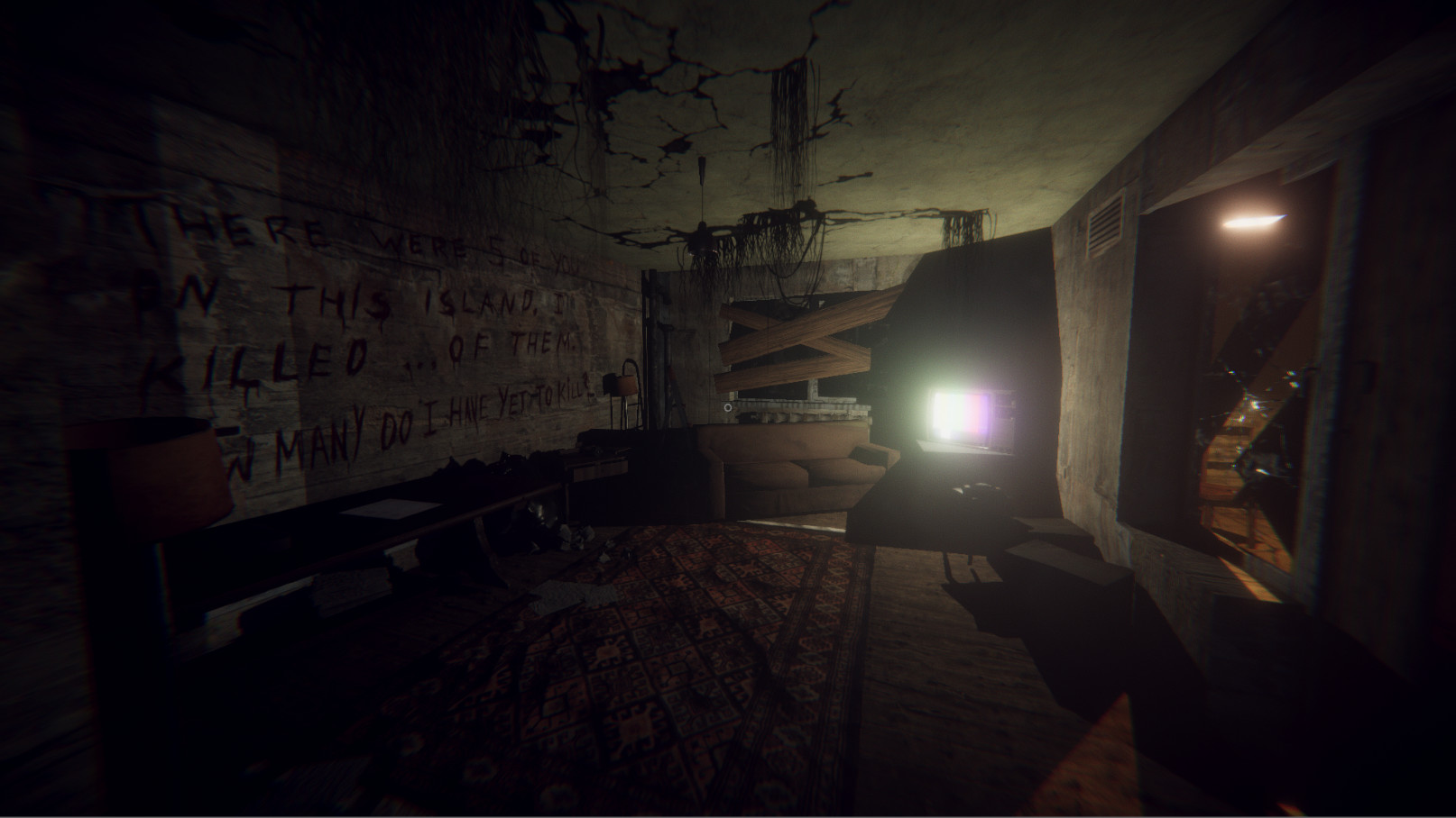 Try To Fall Asleep on Steam