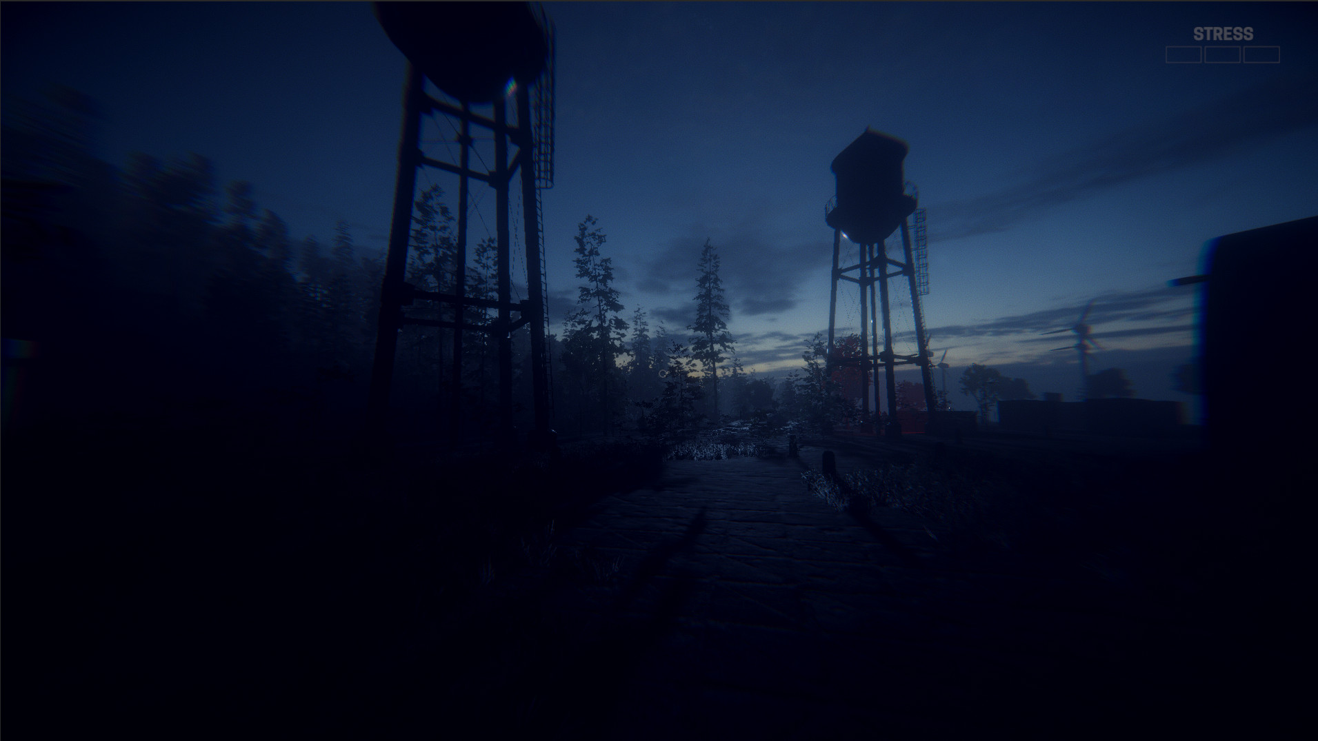 Try To Fall Asleep on Steam