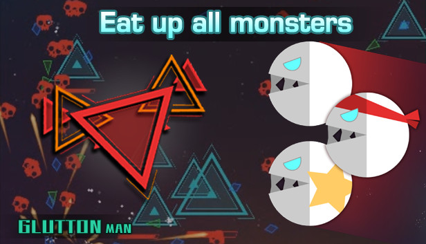 glutton man on Steam