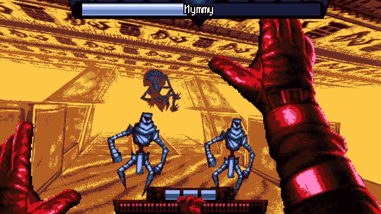 FIGHT KNIGHT · 스팀