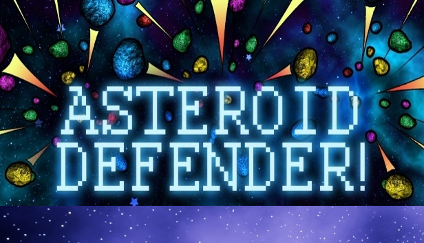 Asteroid Defender! on Steam