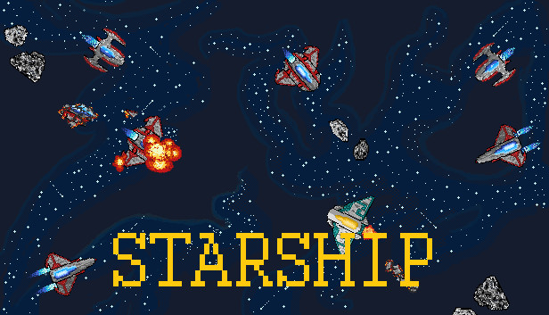Starship on Steam