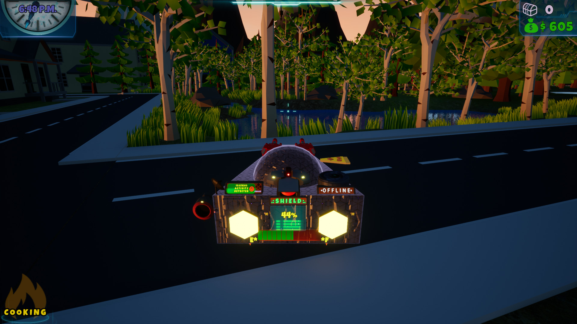 Pizza Delivery 3000 on Steam