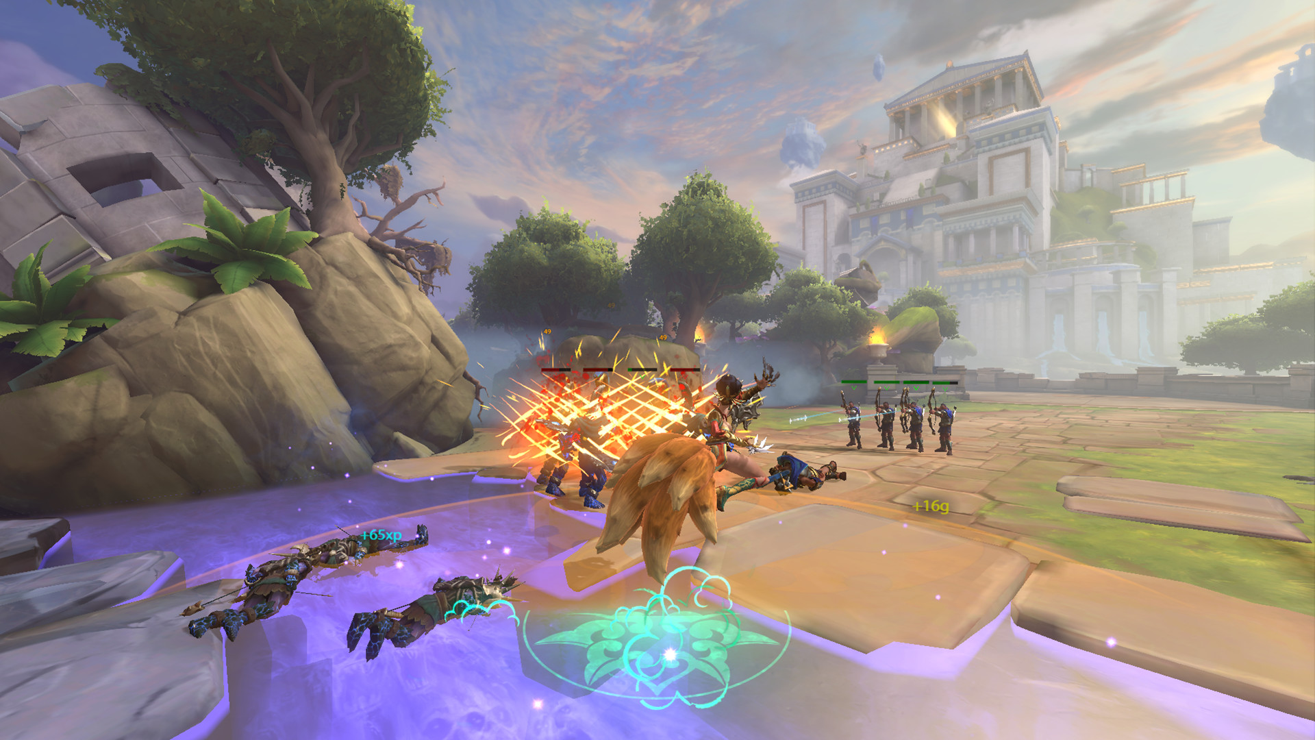 SMITE - Chinese Pantheon Chest Roll on Steam