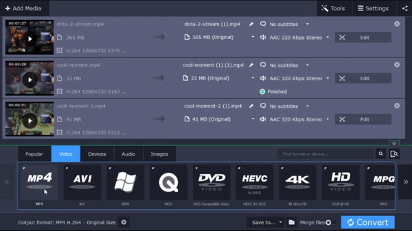 Movavi Video Suite 17 - Video Making Software - Video Editor, Video ...