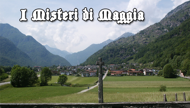 I Misteri di Maggia on Steam