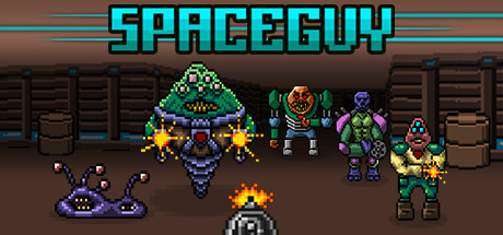 Spaceguy on Steam