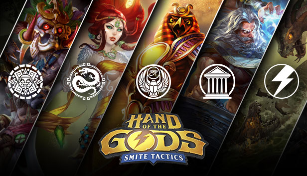 Hand of the Gods: Core Set Bundle - Steam News Hub