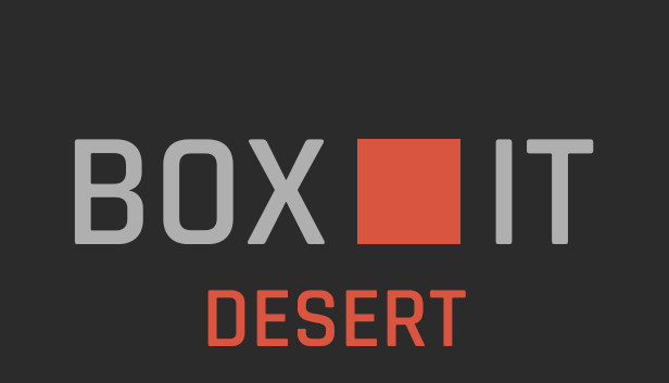 BOXIT Map Desert on Steam